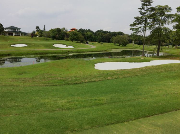 Staffield (Western and Southern) | All Square Golf