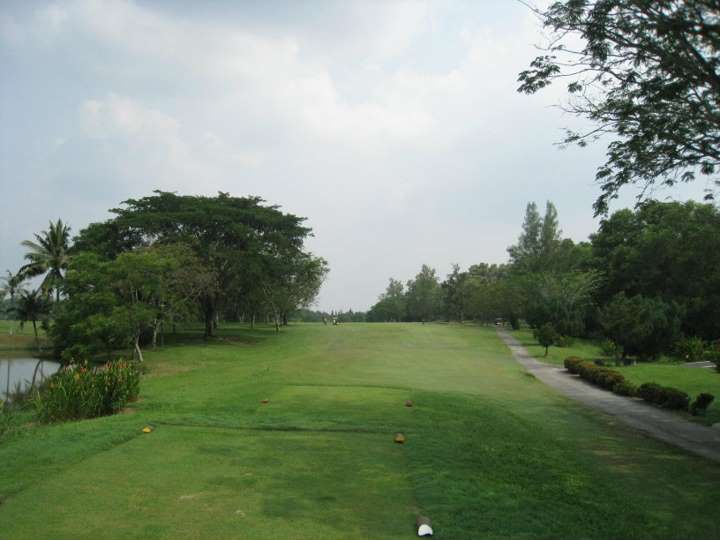 Cinta Sayang Golf and Country Club | All Square Golf