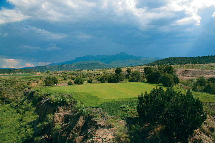 Cougar Canyon Golf Resort | All Square Golf