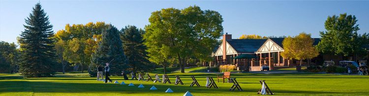 Columbine Country Club | All Square Golf