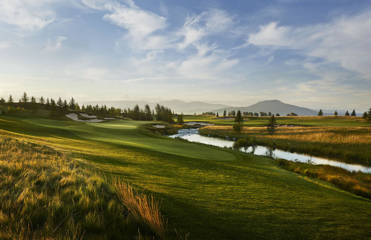 Shooting Star of Jackson Hole | All Square Golf