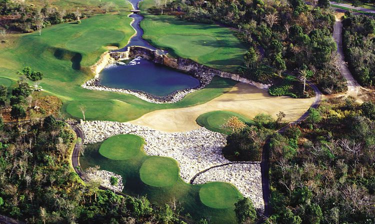 Guavaberry Resort and Country Club | All Square Golf