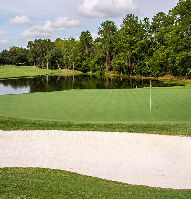 Golden Ocala Golf and Equestrian Club | All Square Golf