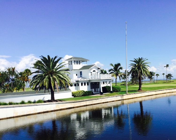 Gasparilla Inn Golf Course | All Square Golf