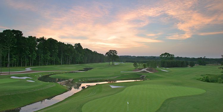 The River Club Golf Course | All Square Golf