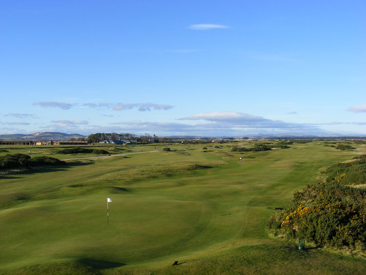 St Andrews - Strathtyrum Course | All Square Golf