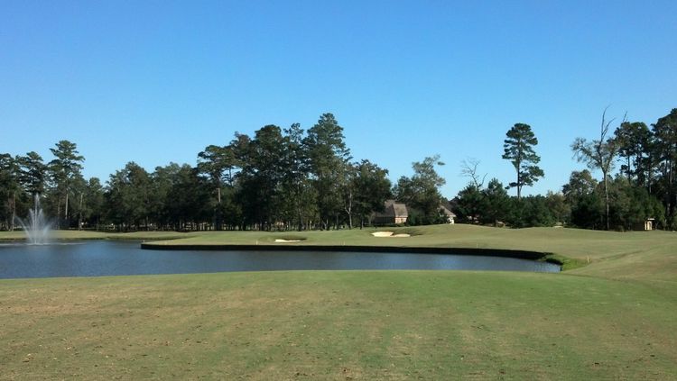 Carter Plantation | All Square Golf