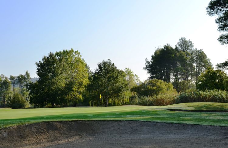 Corfu Golf Club | All Square Golf