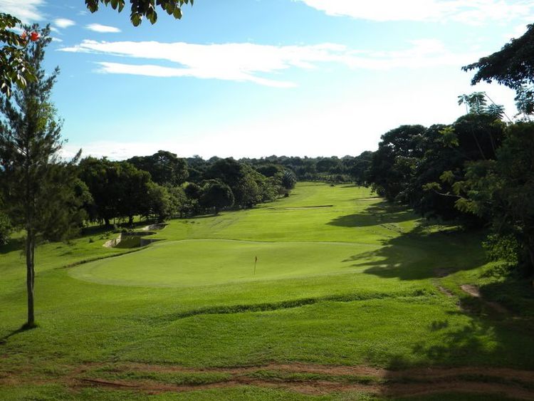 Entebbe Golf Club | All Square Golf