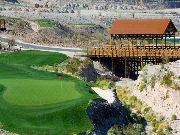 Laughlin Ranch Golf Club | All Square Golf