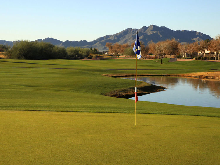 Trilogy Golf Course | All Square Golf