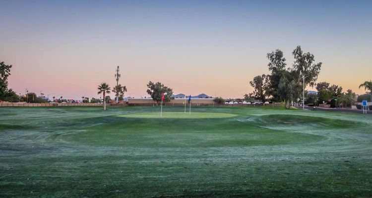 Sunland Village East Golf Course | All Square Golf