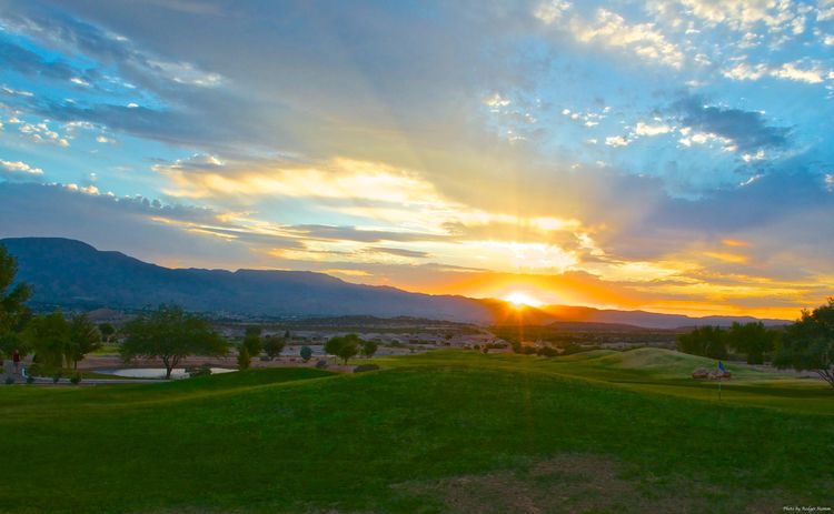 Verde Santa Fe Golf Course | All Square Golf