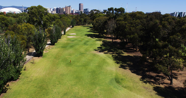 North Adelaide Golf Course - North Course | All Square Golf