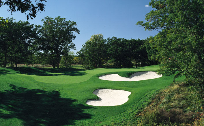 Tpc Deere Run | All Square Golf