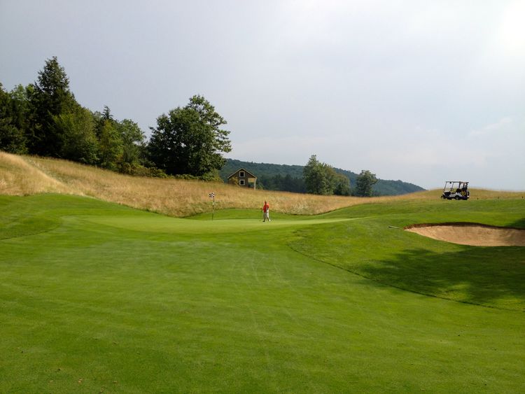 Fox Run Golf Club | All Square Golf