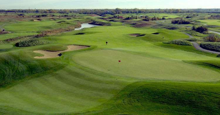 Prairie Landing | All Square Golf