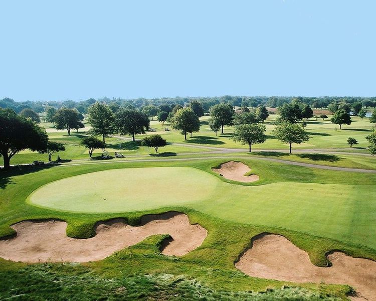 Blackhawk Trace Golf Club at Indian Lakes Resort | All Square Golf