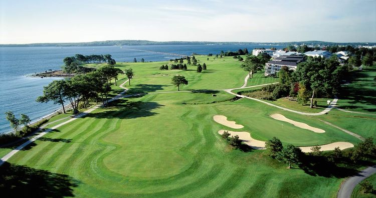 Samoset Resort | All Square Golf