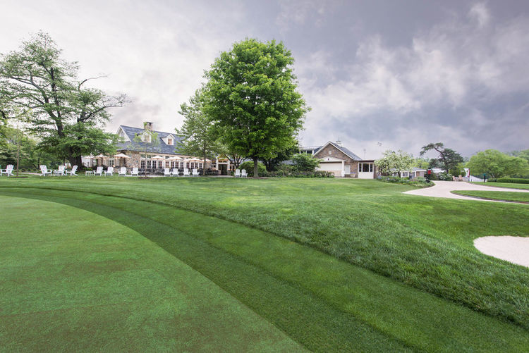Chevy Chase Club | All Square Golf