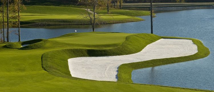 Lake Presidential Golf Club | All Square Golf