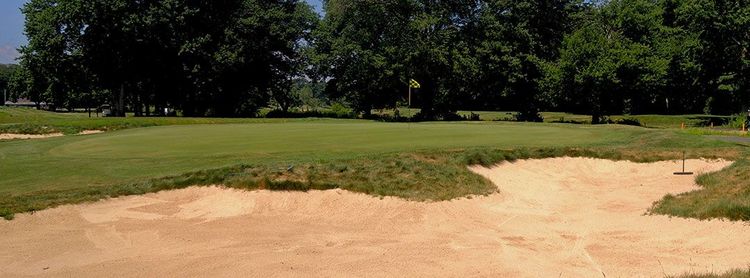 Newton Commonwealth Golf Course | All Square Golf