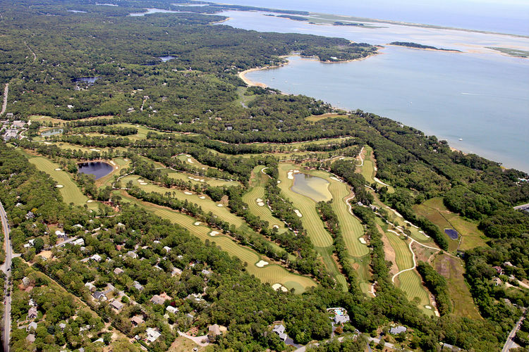 Cape Cod National Golf Club | All Square Golf