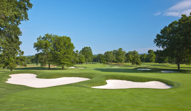 Mountain Ridge Country Club | All Square Golf