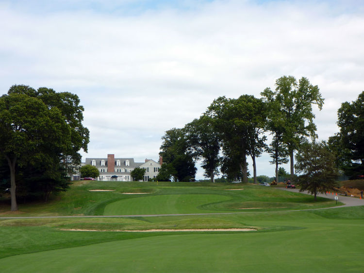 Muttontown Golf and Country Club | All Square Golf