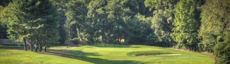 Engineers Country Club | All Square Golf