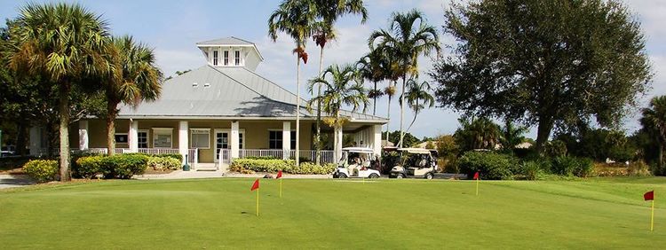 The Florida Club | All Square Golf