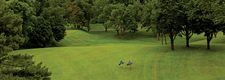 Woodhill Country Club | All Square Golf