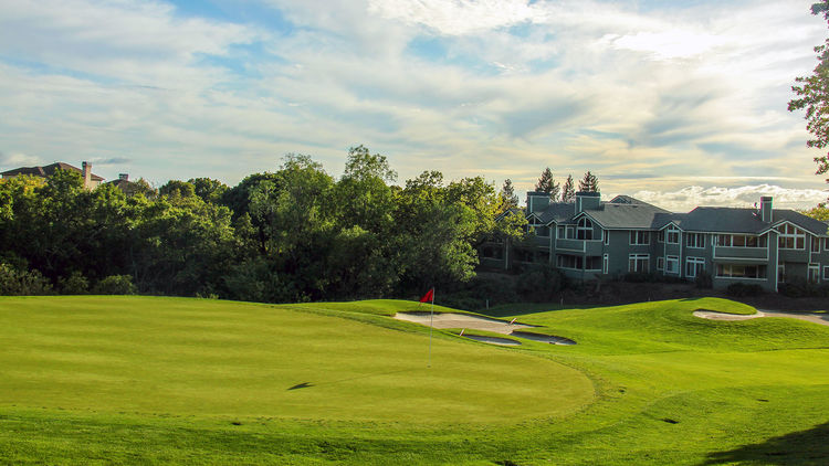 Bennett Valley Golf Course | All Square Golf