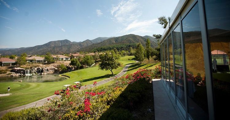 The Golf Club at Glen Ivy | All Square Golf