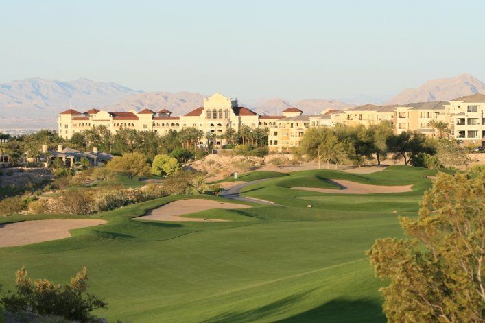 Tpc Las Vegas | All Square Golf