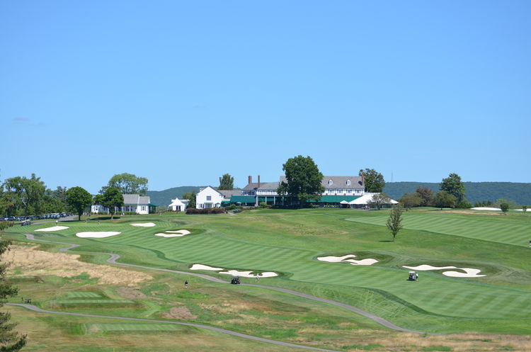 Country Club of Scranton | All Square Golf