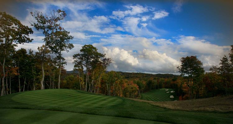 Mountain Top Golf Course | All Square Golf