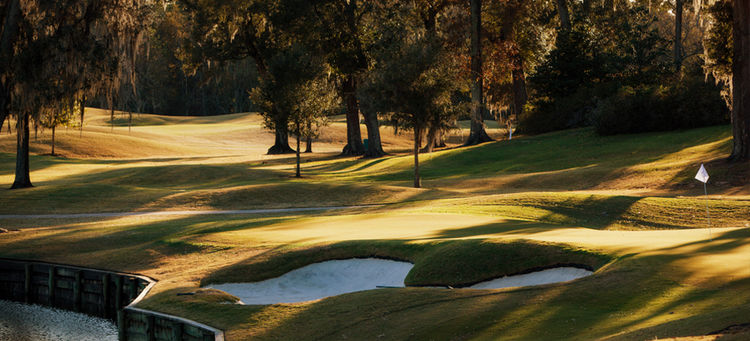 The Country Club of Louisiana | All Square Golf