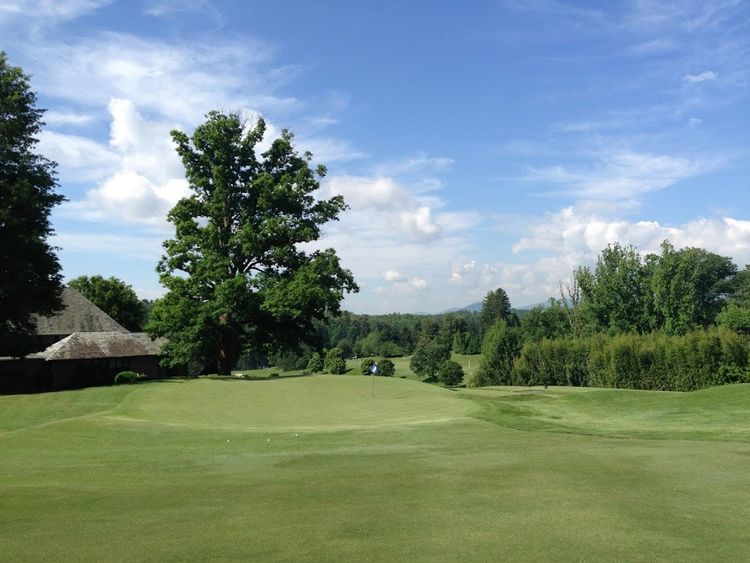 Biltmore Forest Country Club | All Square Golf