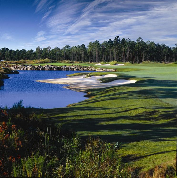 Ocean Ridge Plantation | All Square Golf