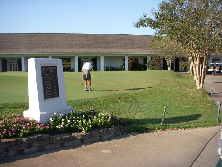 Oakbourne Country Club | All Square Golf