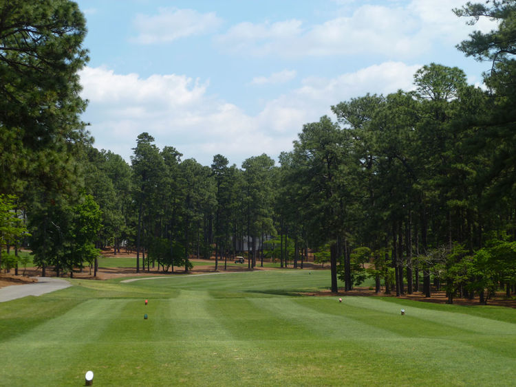 Mid Pines Inn and Golf Club | All Square Golf