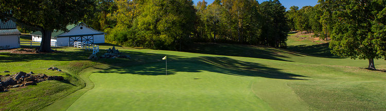 Tot Hill Farm Golf Club | All Square Golf