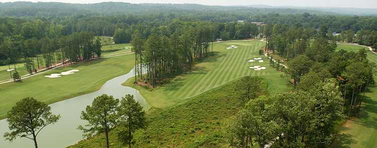 Finley Golf Course | All Square Golf