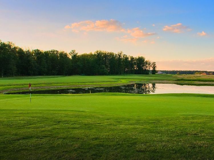 Red Hawk Run Golf Course | All Square Golf