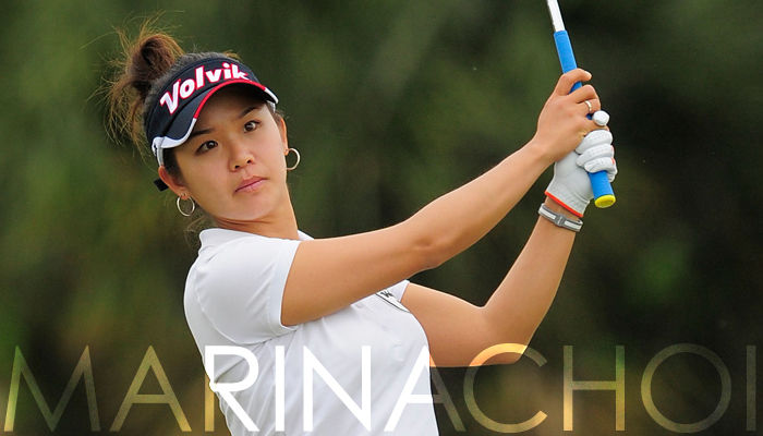 Marina Choi | All Square Golf