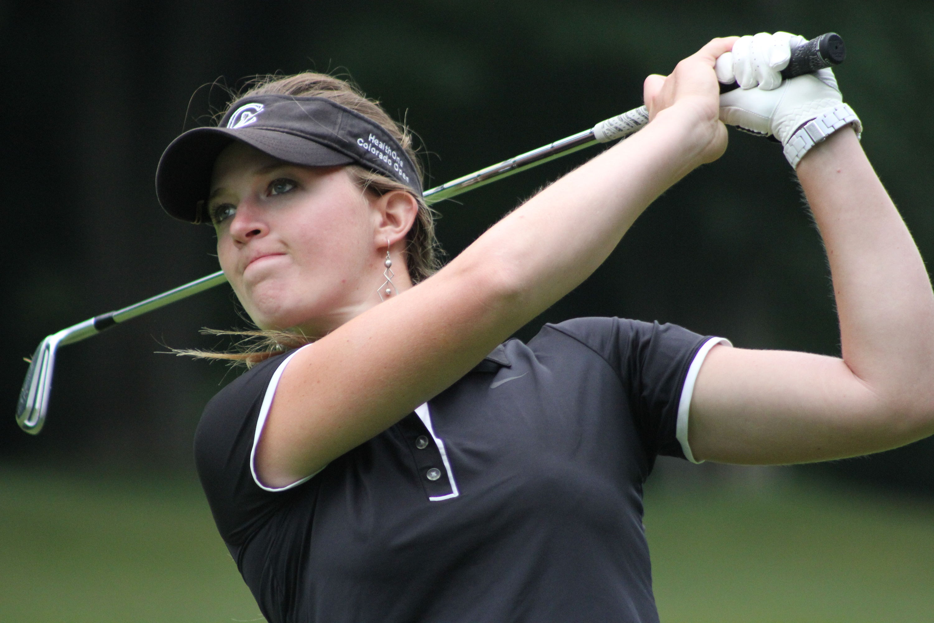 Becca Huffer | All Square Golf