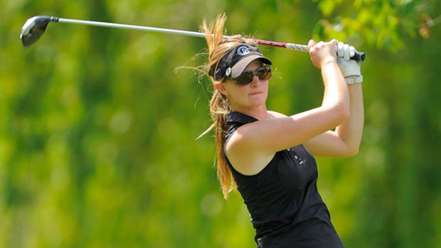 Becca Huffer | All Square Golf