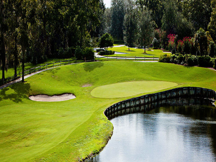 Deerwood Club, The | All Square Golf