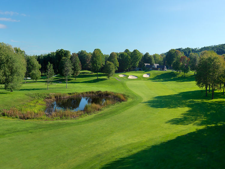 Heather Golf and Country Club | All Square Golf